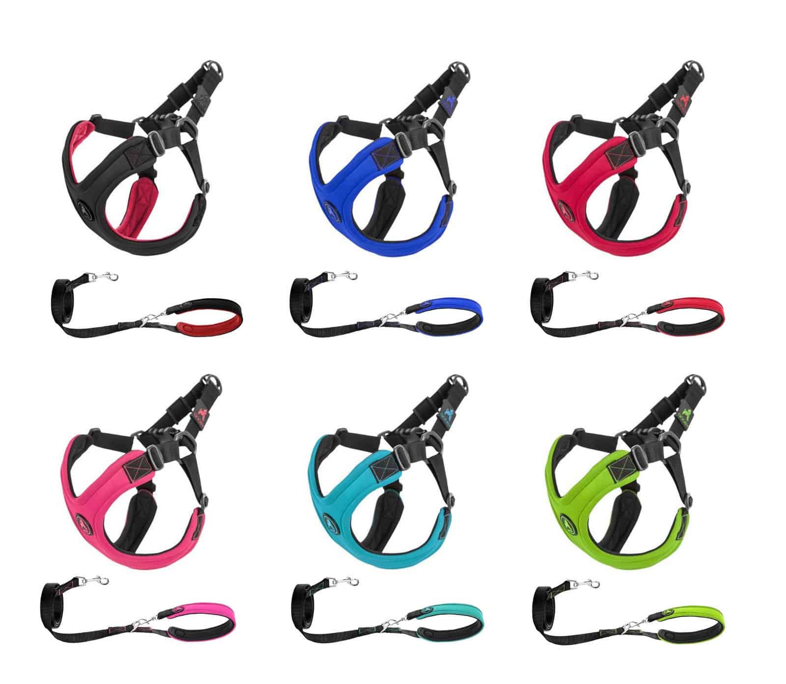 GOOBY Escape Free Sport Dog Harness – LITTLE FUZZY DUCK